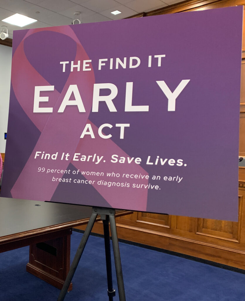 Find It Early Act | DenseBreast-info, Inc.
