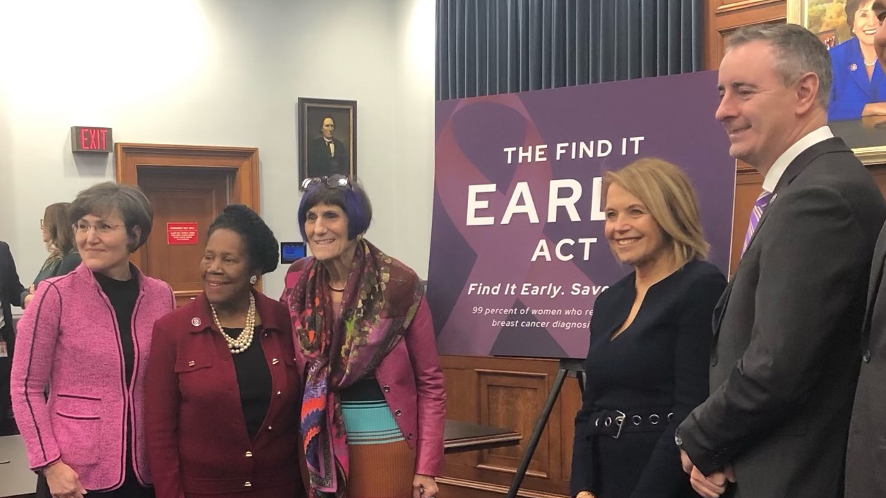 Find It Early Act (HR 3086) | DenseBreast-info, Inc.