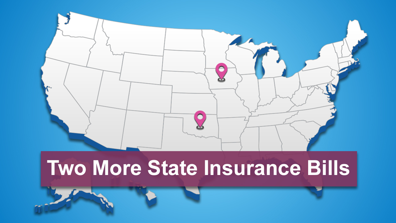 New Insurance Bills, The Patient's Perspective | DenseBreast-info, Inc.