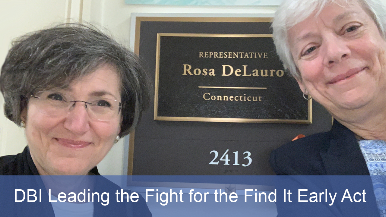 DBI on Capitol Hill, Density Request Forms | DenseBreast-info, Inc.