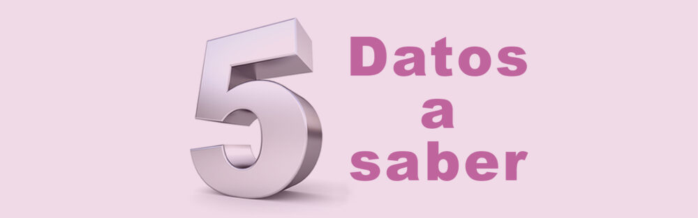 Senos densos: 5 datos a saber | DenseBreast-info, Inc.