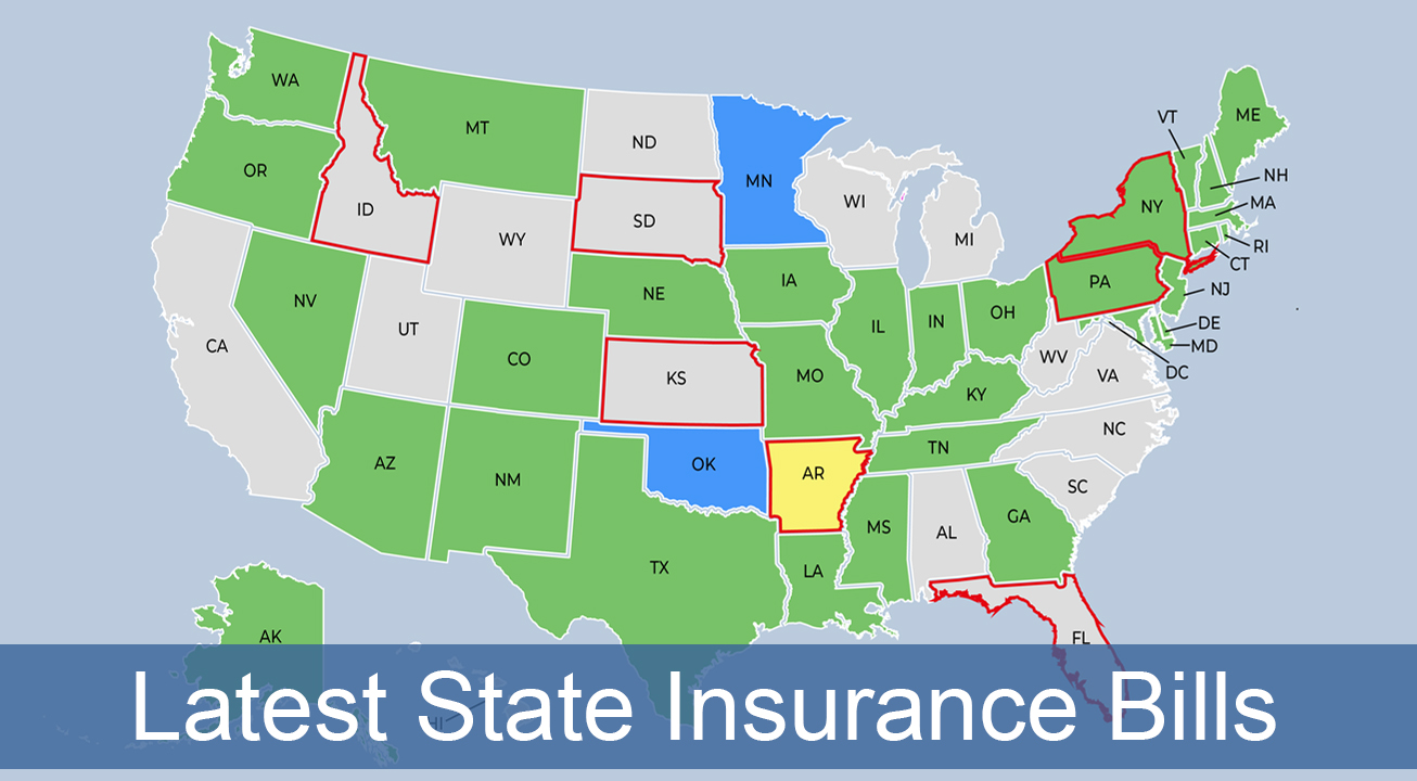 New State Insurance Bills, New Review Article | DenseBreast-info, Inc.