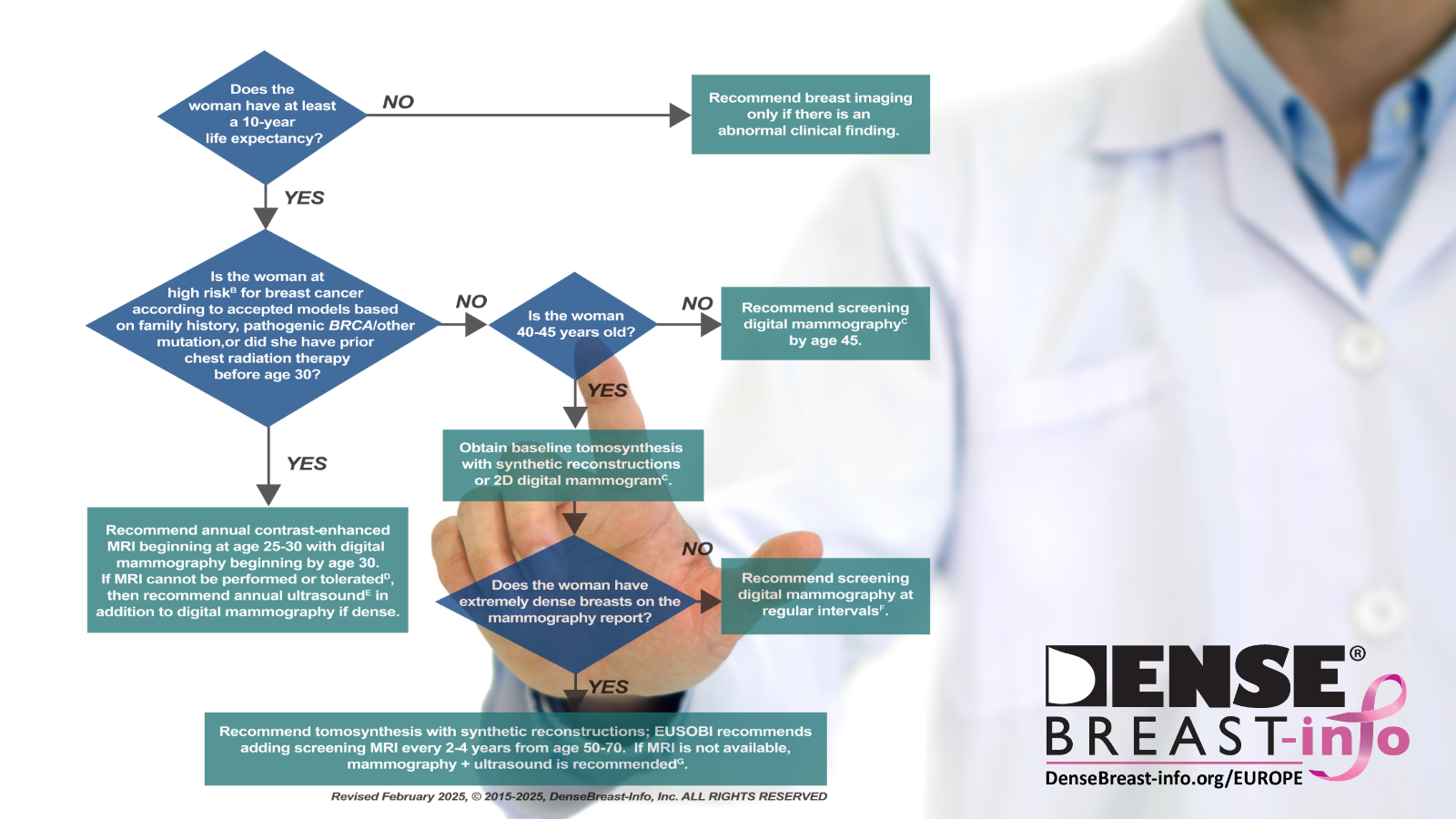 European Screening Flowchart, AI Risk Assessment Software Study ...
